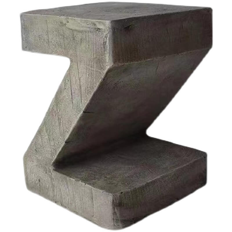 โต๊ะข้างตกแต่งบ้าน - Z Designed Wooden Side Table - HomeStudio