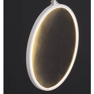 โคมไฟแต่งบ้านติดเพดาน - Magnifying Glass Designed Ceiling Lamp