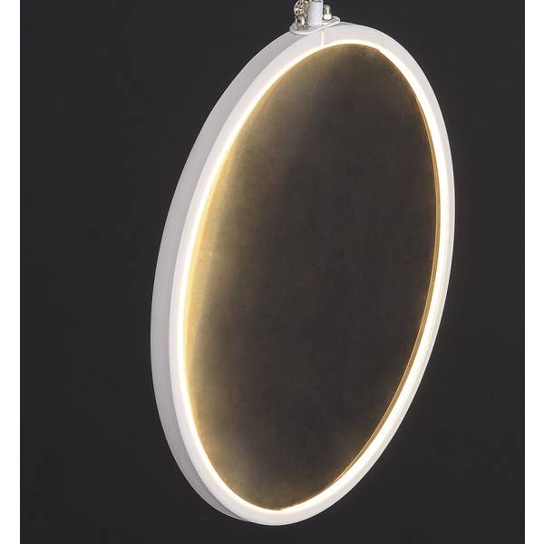 โคมไฟแต่งบ้านติดเพดาน - Magnifying Glass Designed Ceiling Lamp - HomeStudio