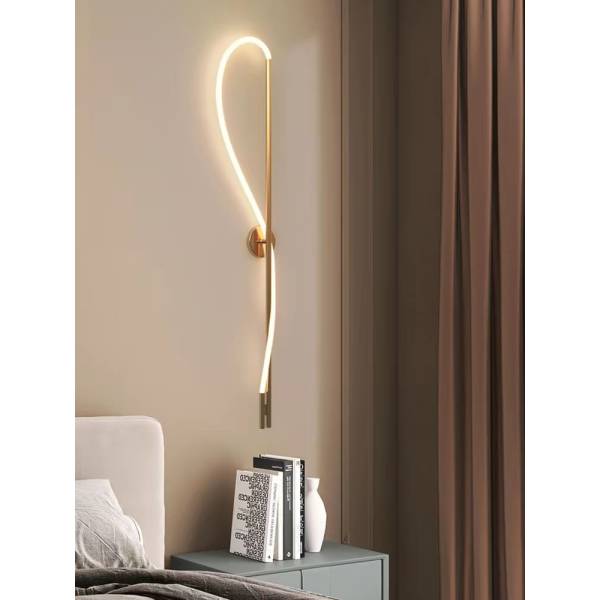 โคมไฟติดผนัง - Lasso Designed Wall Decor Lamp - HomeStudio