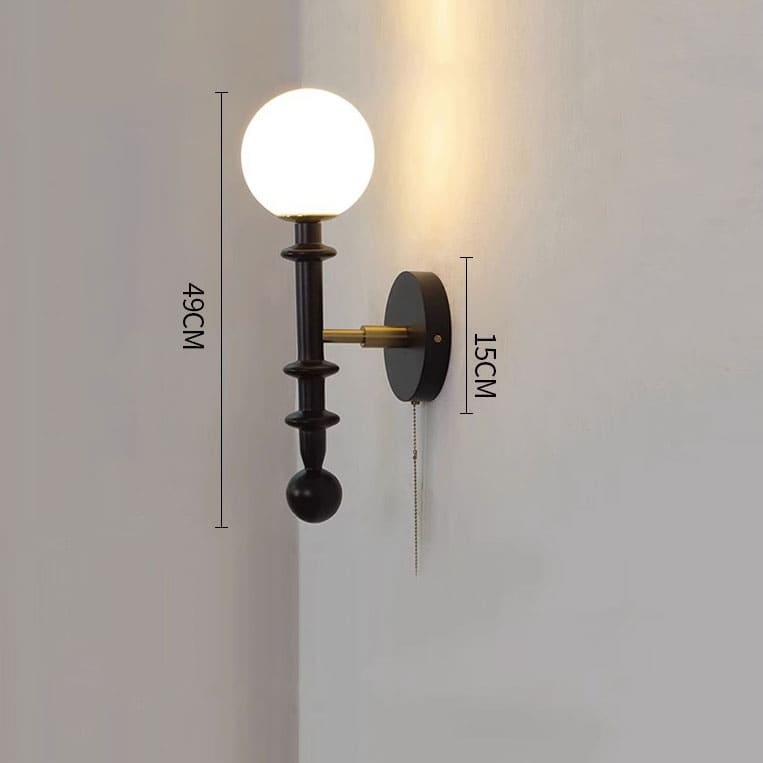 โคมไฟติดผนัง - Homie Wall Decorating Lamp XI - HomeStudio