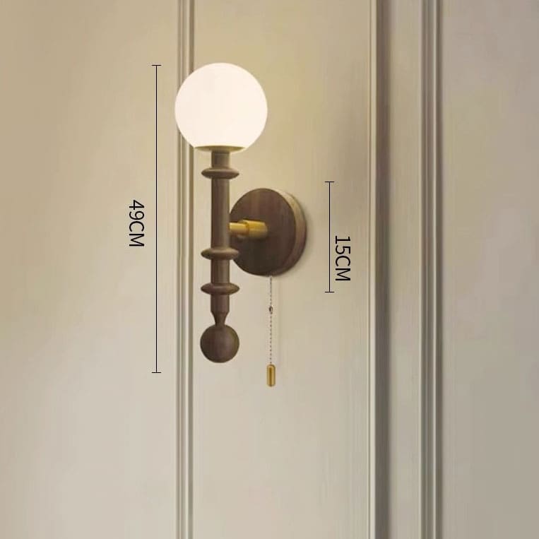 โคมไฟติดผนัง - Homie Wall Decorating Lamp XI - HomeStudio