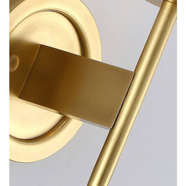 โคมไฟติดผนัง - Golden Decorating Wall Lamp IX - HomeStudio